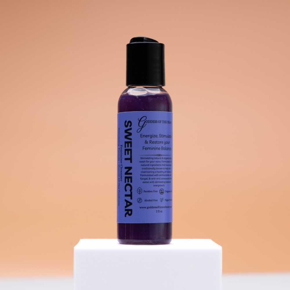 Sweet Nectar Yoni Feminine Wash