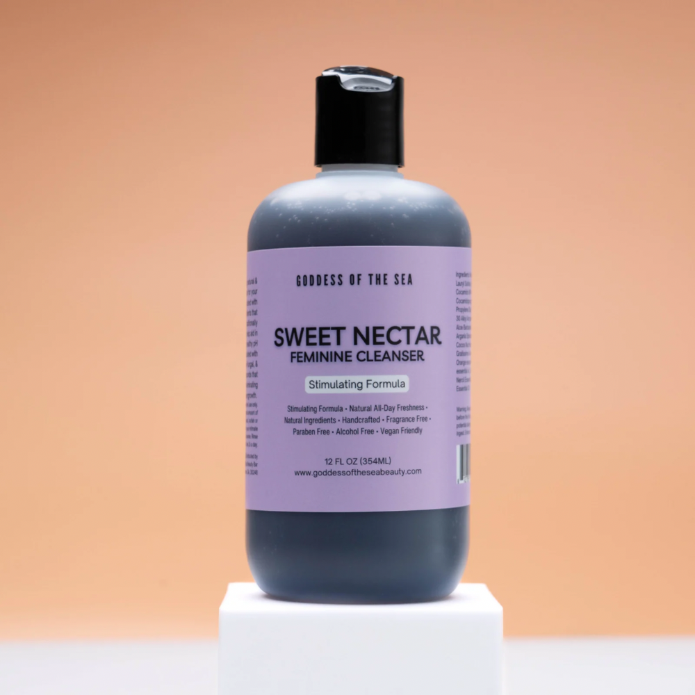 Sweet Nectar Yoni Feminine Wash