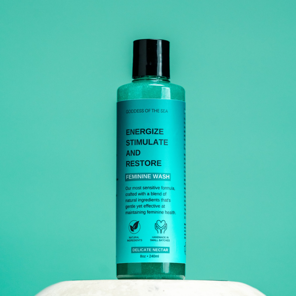 Delicate Nectar Yoni Feminine Wash