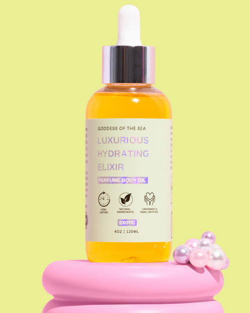 Exotic Body Oil