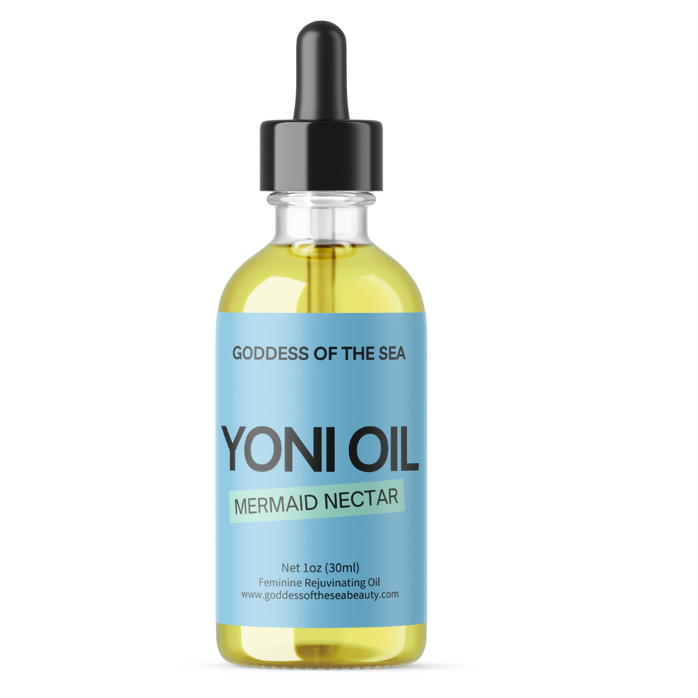 Goddess of the Sea | Feminine Hygiene Experts | Yoni, Skincare, Body