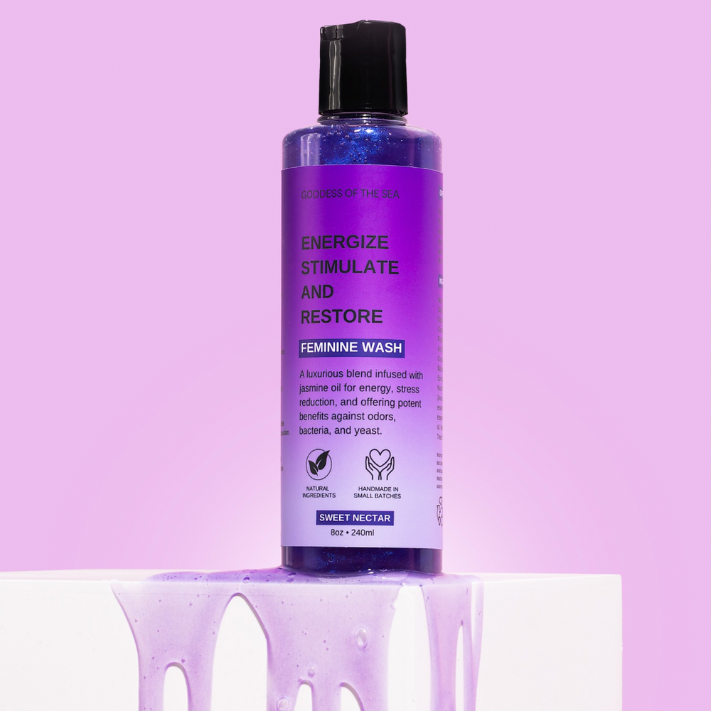 Sweet Nectar Yoni Feminine Wash