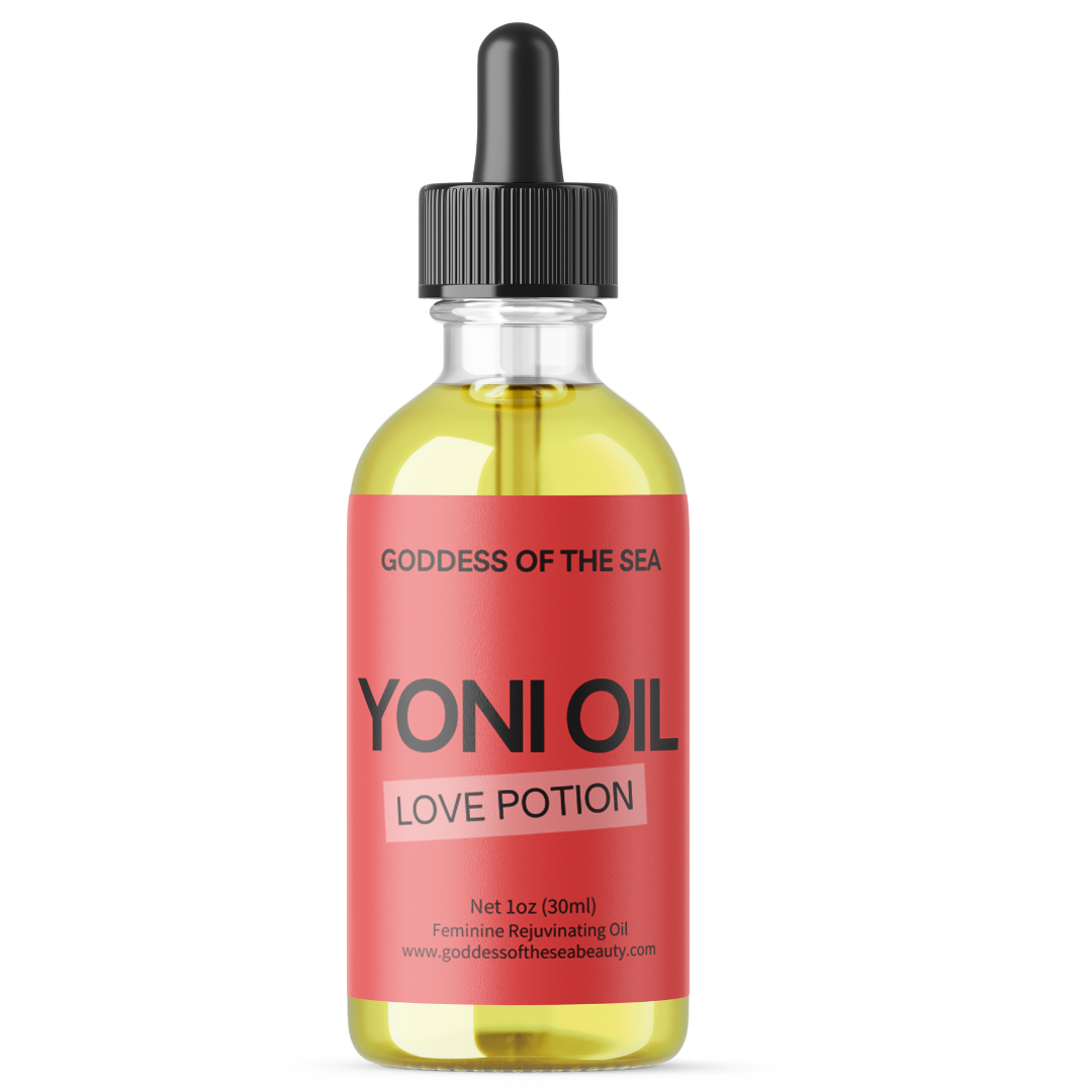 Love Potion Yoni Oil