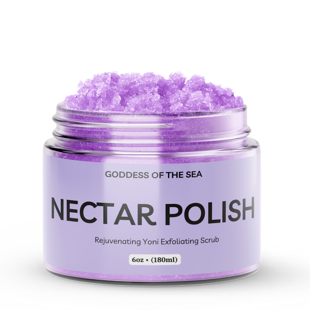 Nectar Polish Yoni Scrub