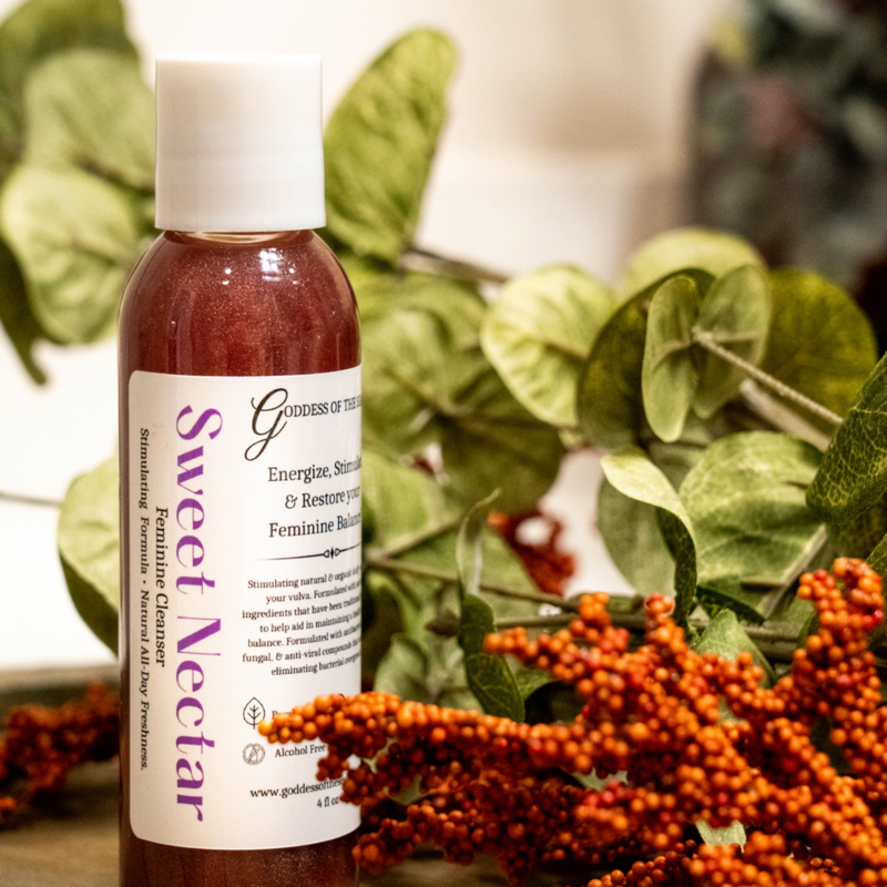 Sweet Nectar Yoni Feminine Wash